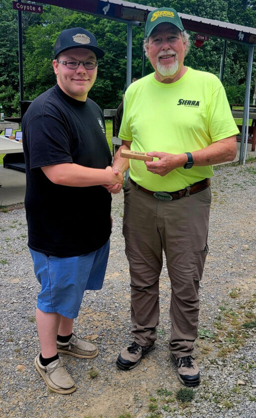 Meixel brothers of Williamsport both have success in rifle shooting ...